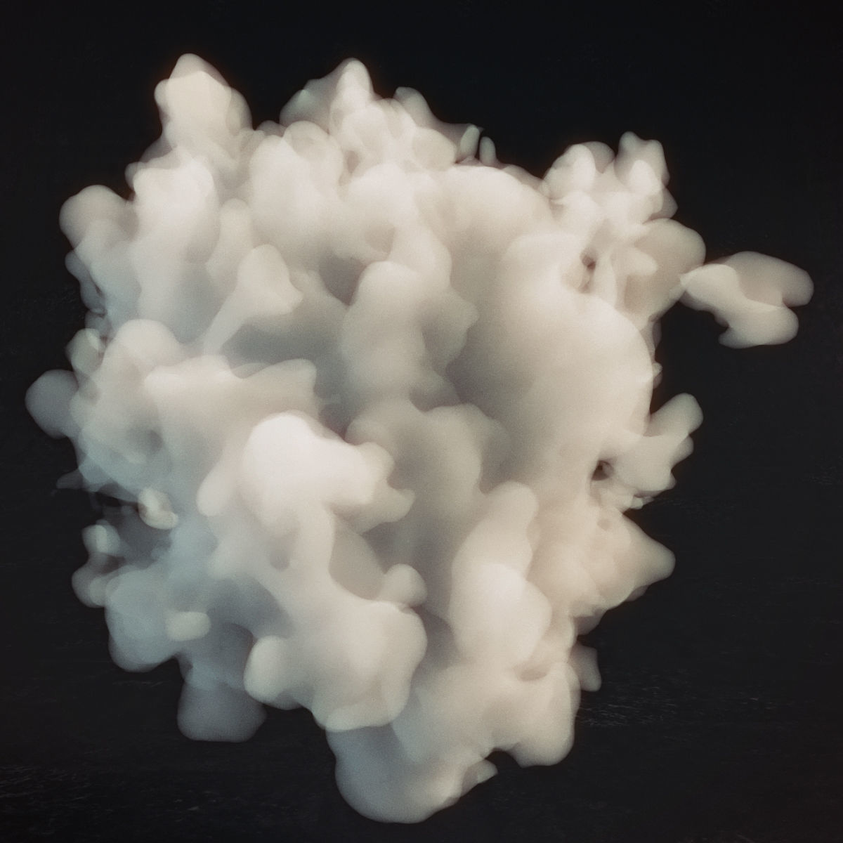 Smoke 38 3D model | CGTrader