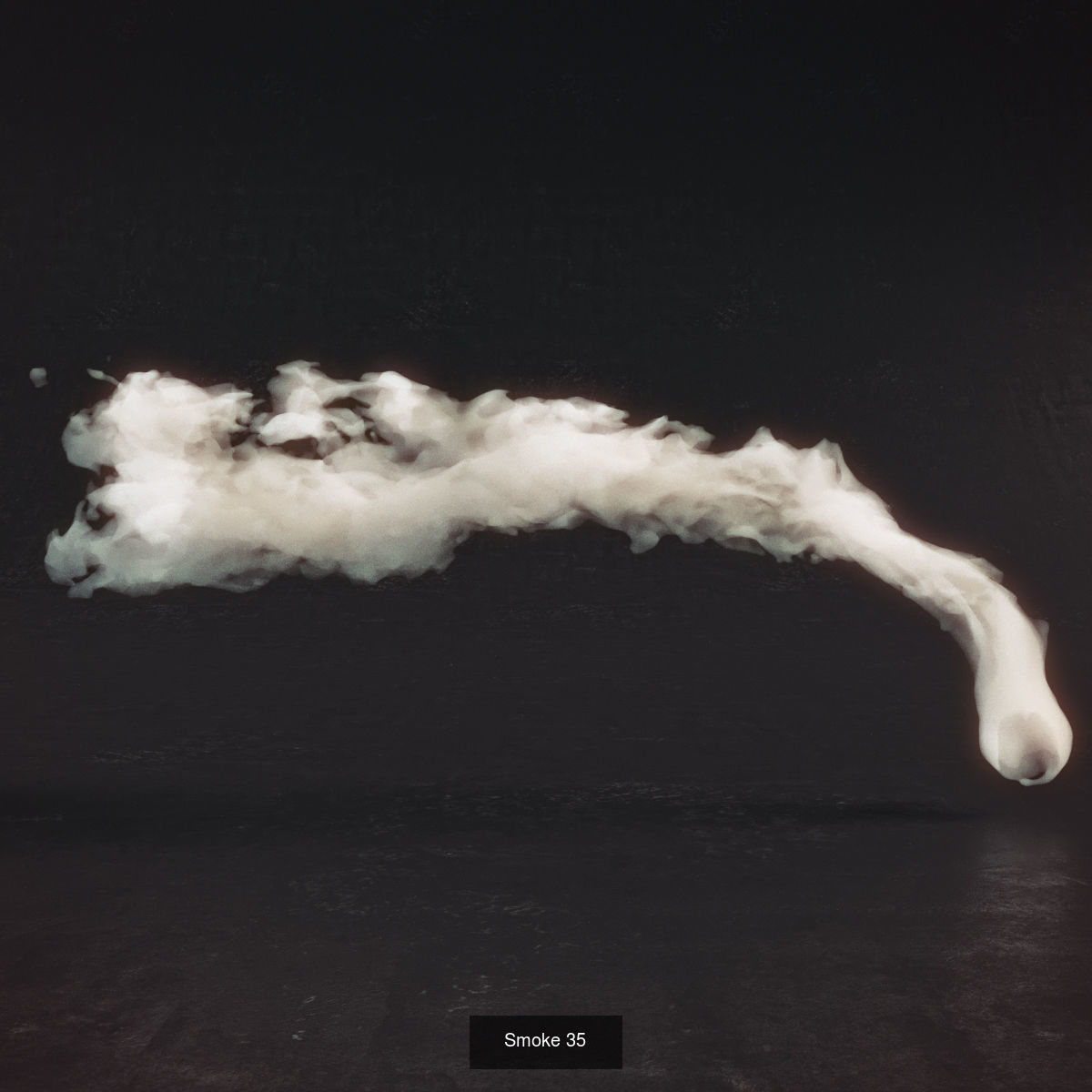 Smoke Pack 25 Models Version 2 3D Model Collection | CGTrader