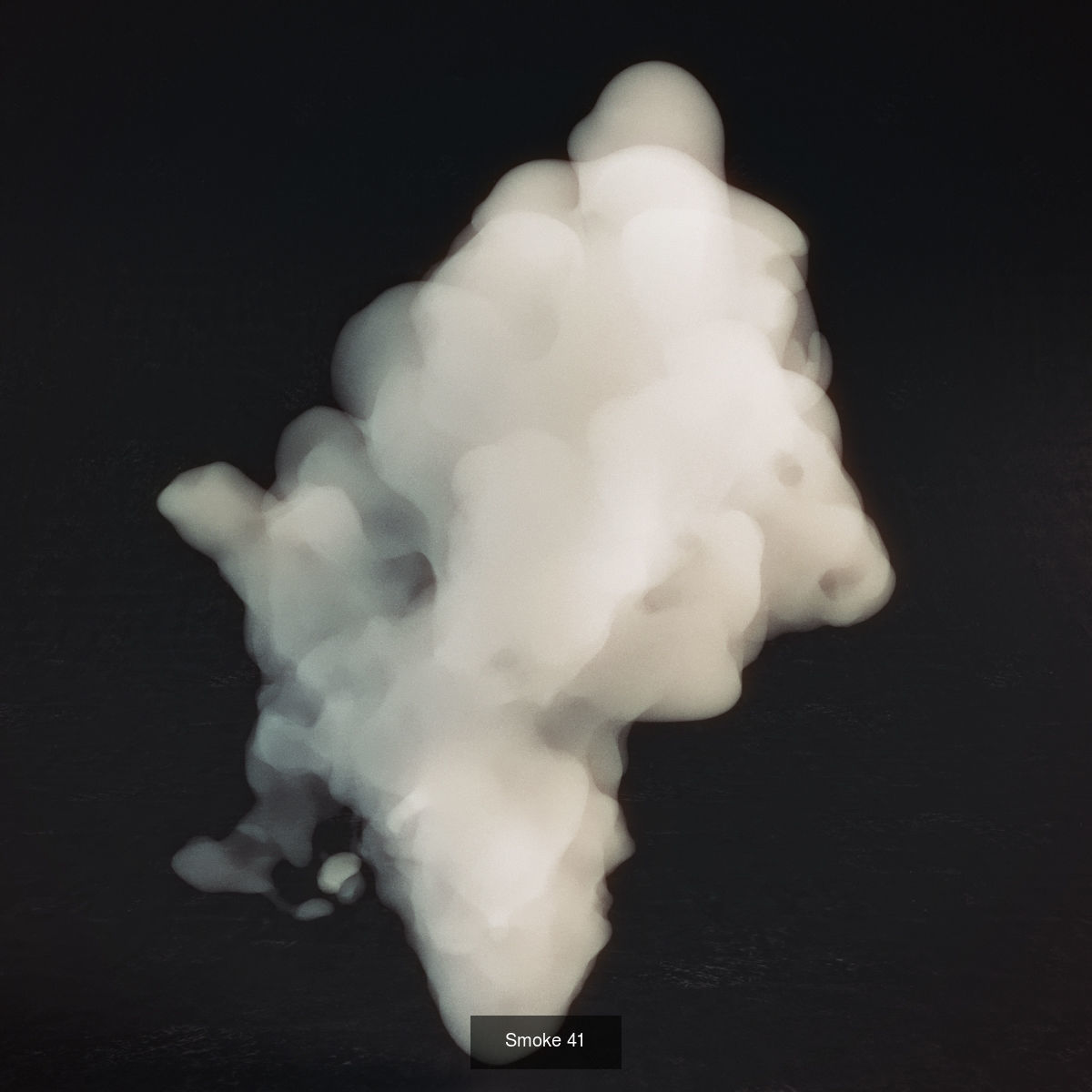 Smoke Pack 25 Models Version 2 3D Model Collection | CGTrader