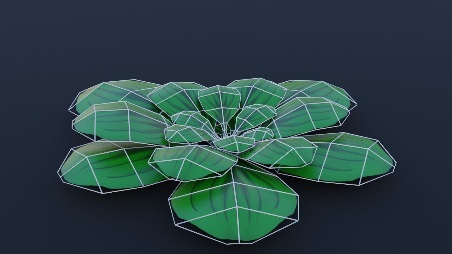 3D model stylized grass pack 2 VR / AR / low-poly | CGTrader