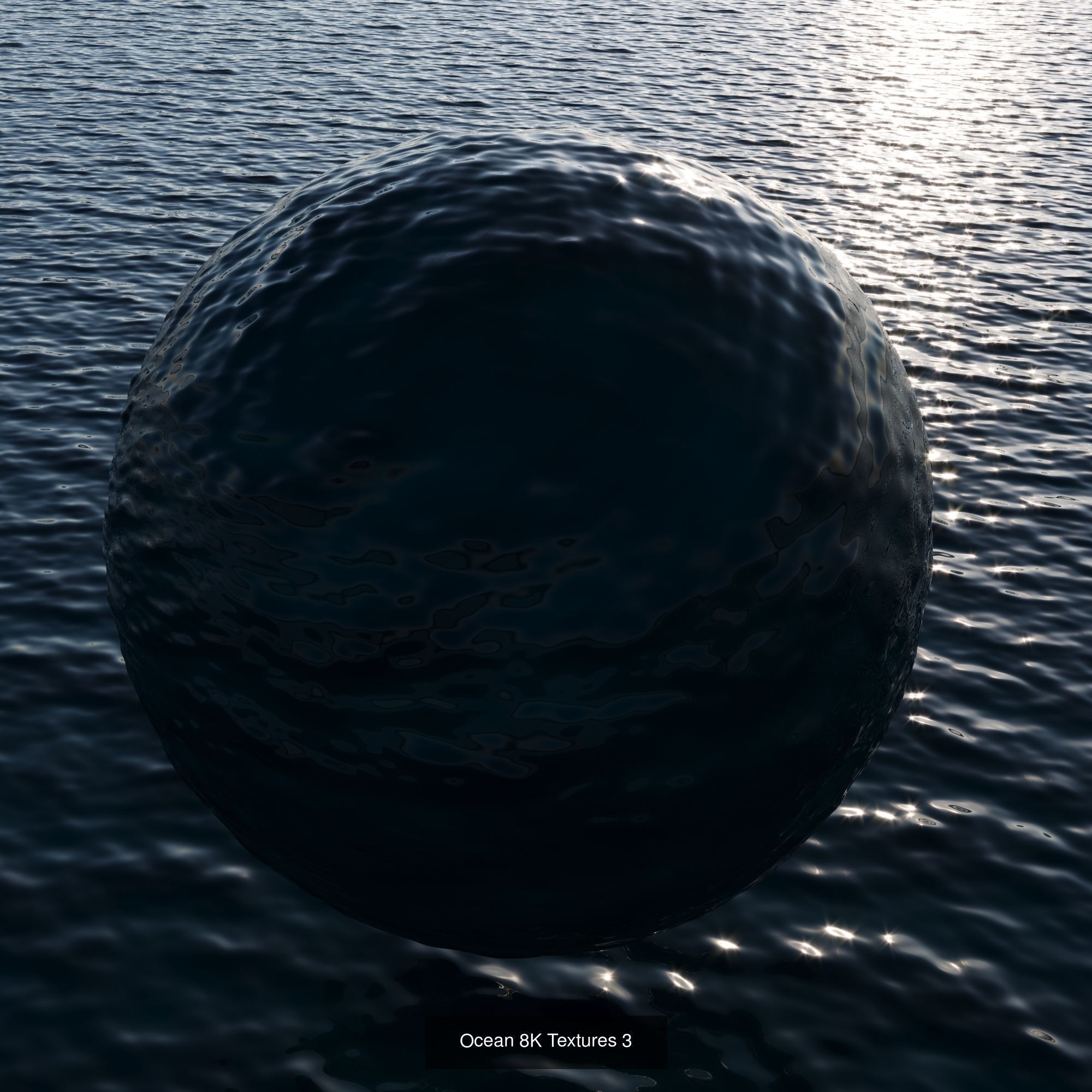 Ocean 8K 3D Model Collection | CGTrader