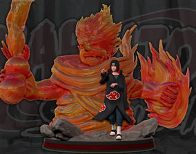 Itachi 3D Printing Models | CGTrader