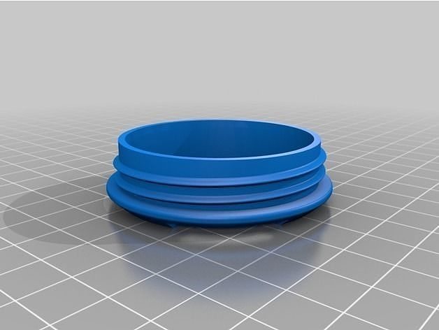 Corona-filter mask 3D model 3D printable | CGTrader