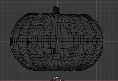 Halloween pumpkins Jack-O-Lantern 3D model | CGTrader