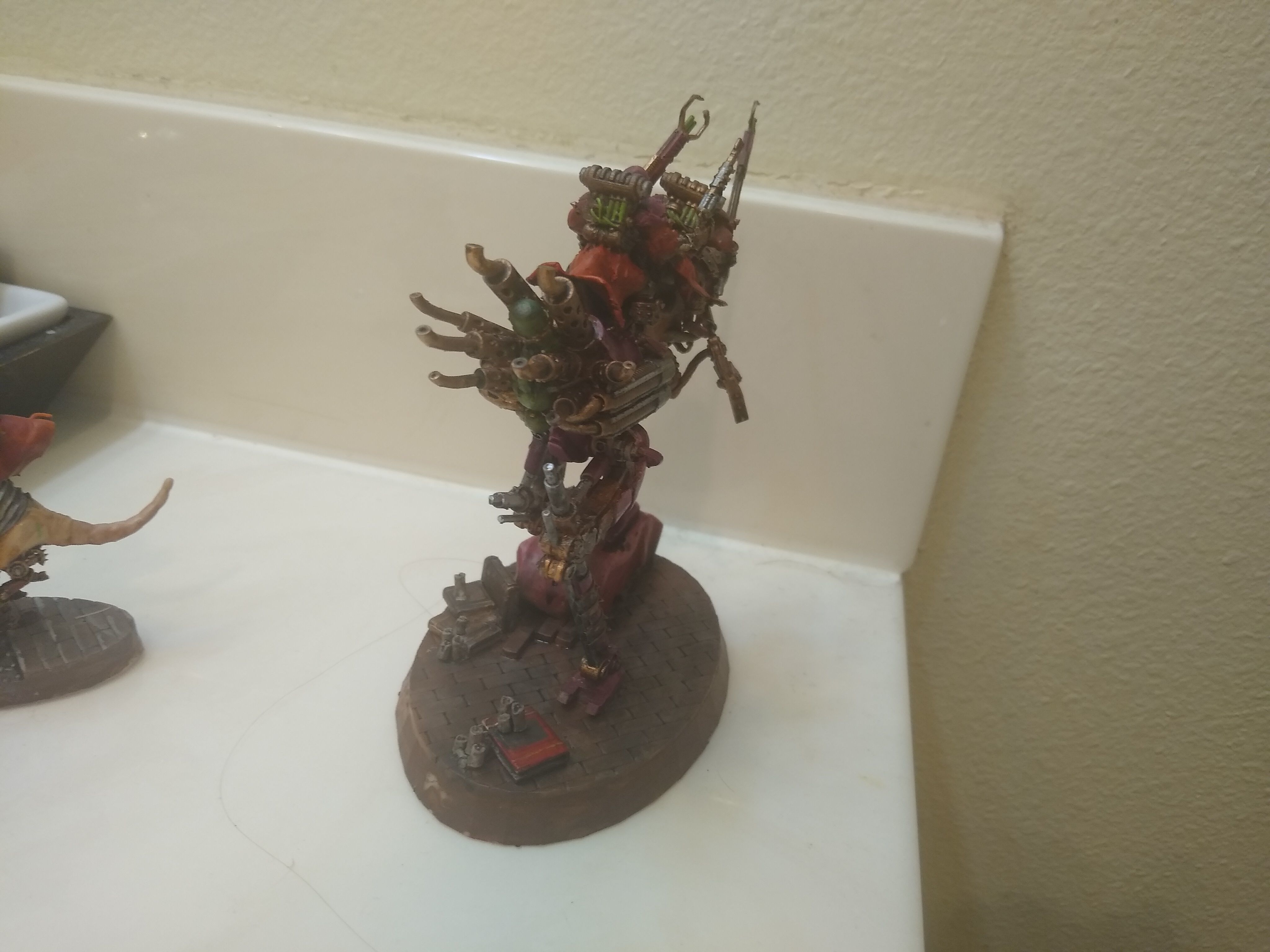 Dark Mech Dragoon 3D model 3D printable | CGTrader