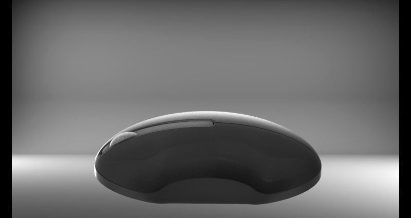 Rhino Mouse 3D model 3D printable | CGTrader