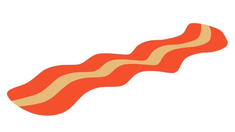 Cartoon Style Assorted foods 3D model | CGTrader