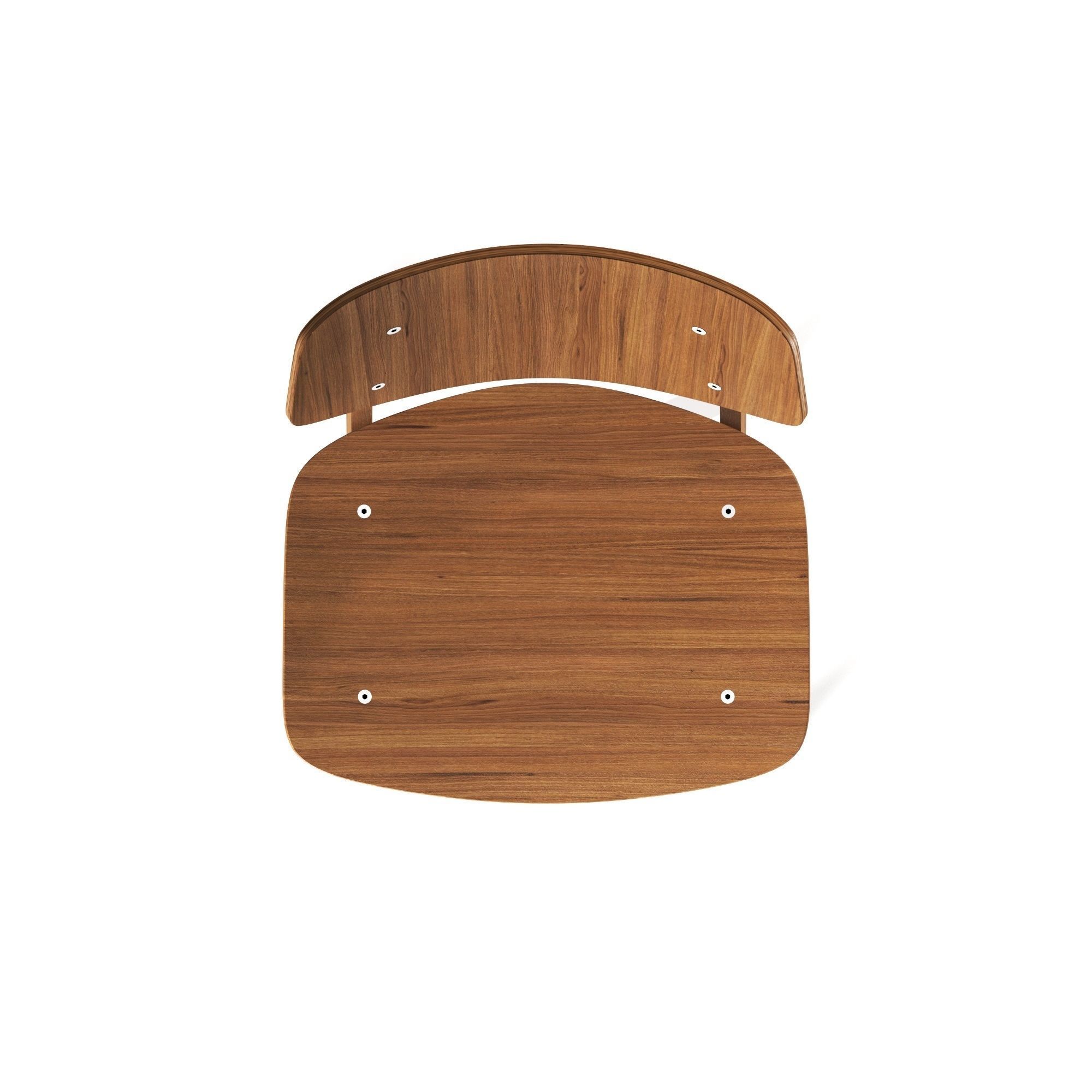 Fredericias Soborg Chair - Silla Fredericias Soborg free 3D model ...