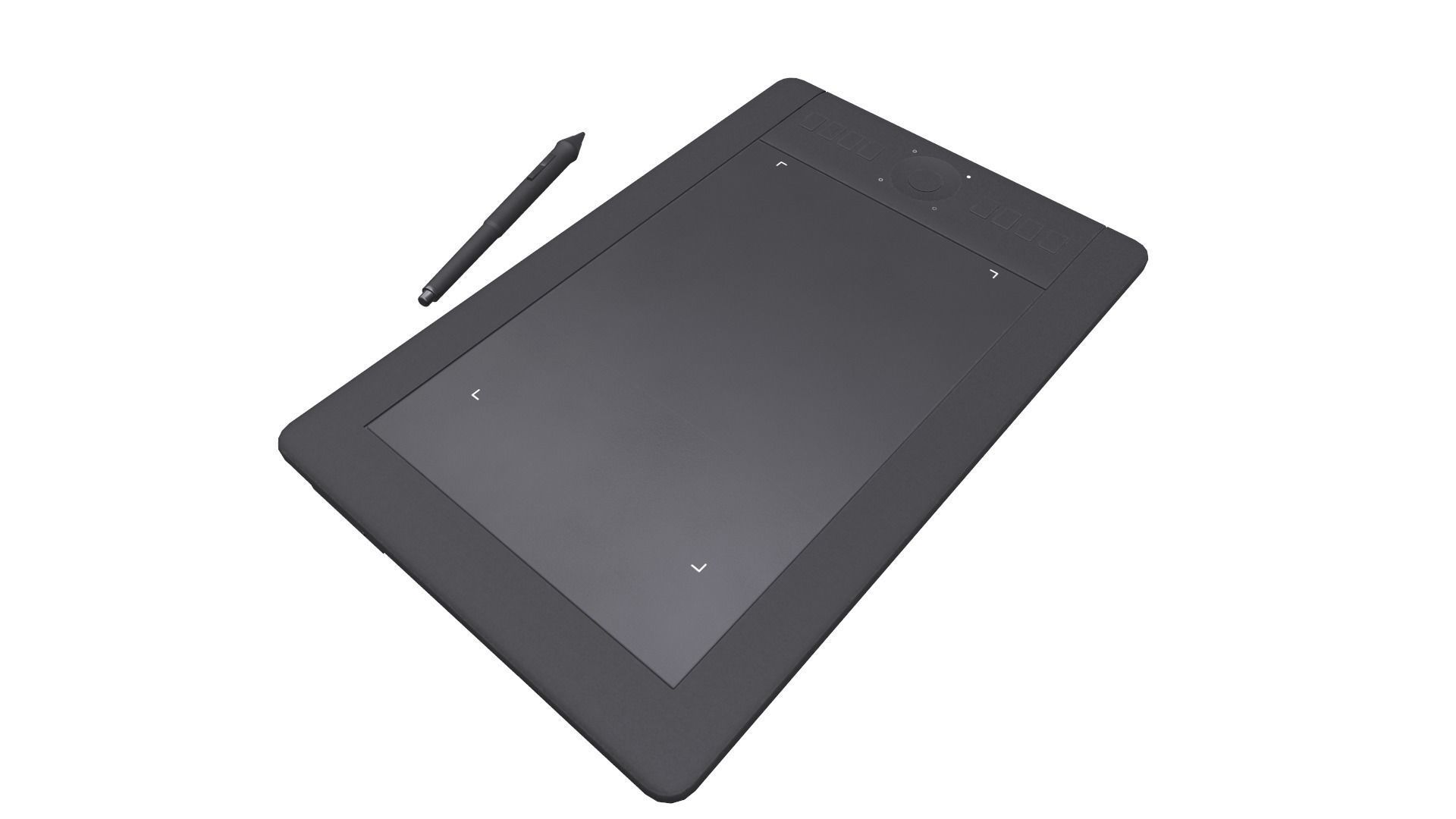 3D model Graphics tablet 3D model VR / AR / low-poly | CGTrader