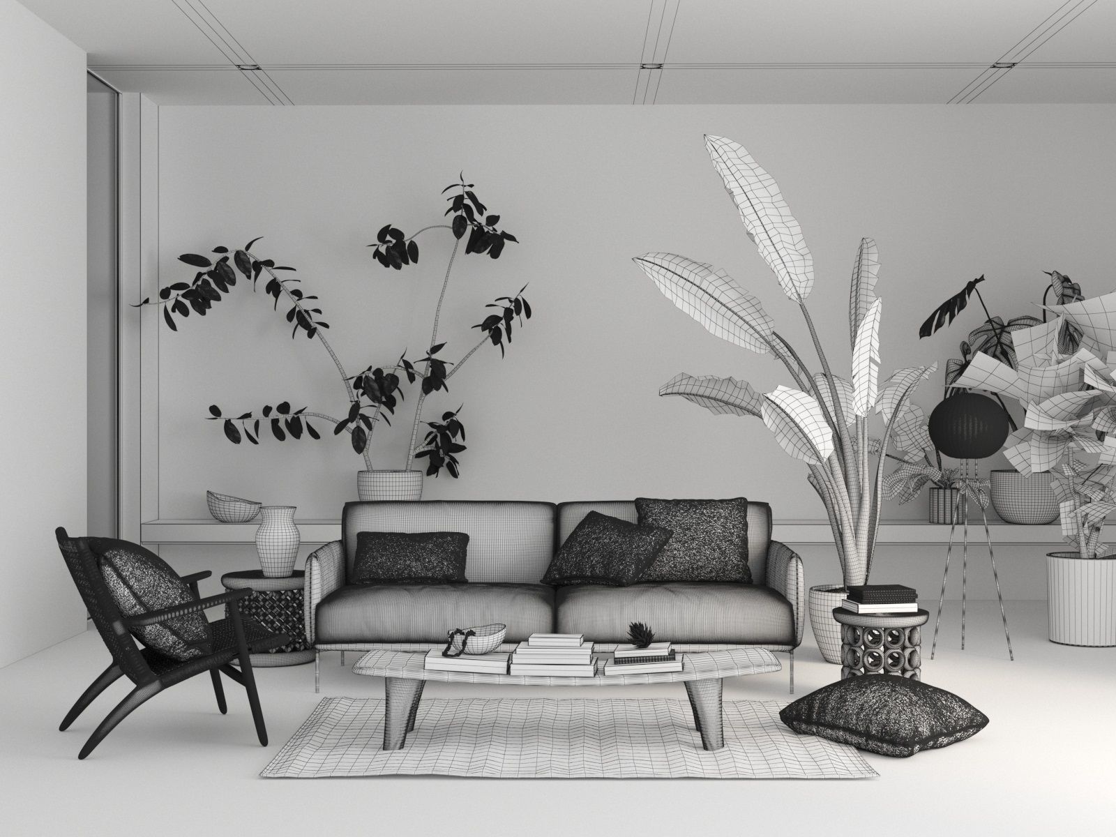 BeInspiration 124 3D model | CGTrader