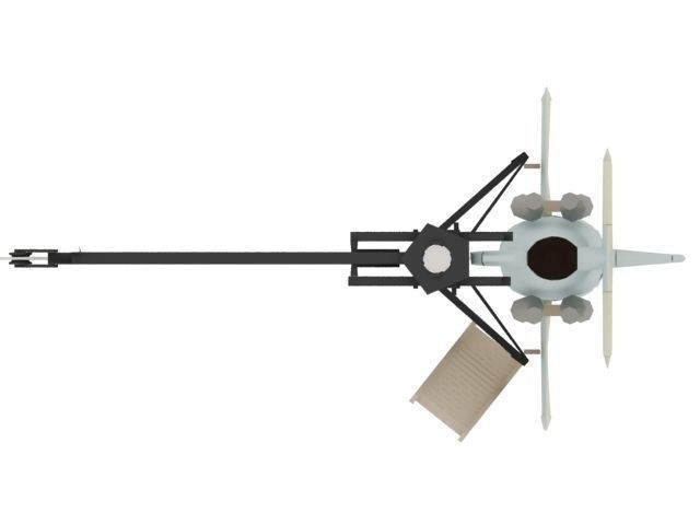 AIRCRAFT NATTER 3D model | CGTrader