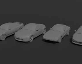 Car 3D Printing Models | CGTrader