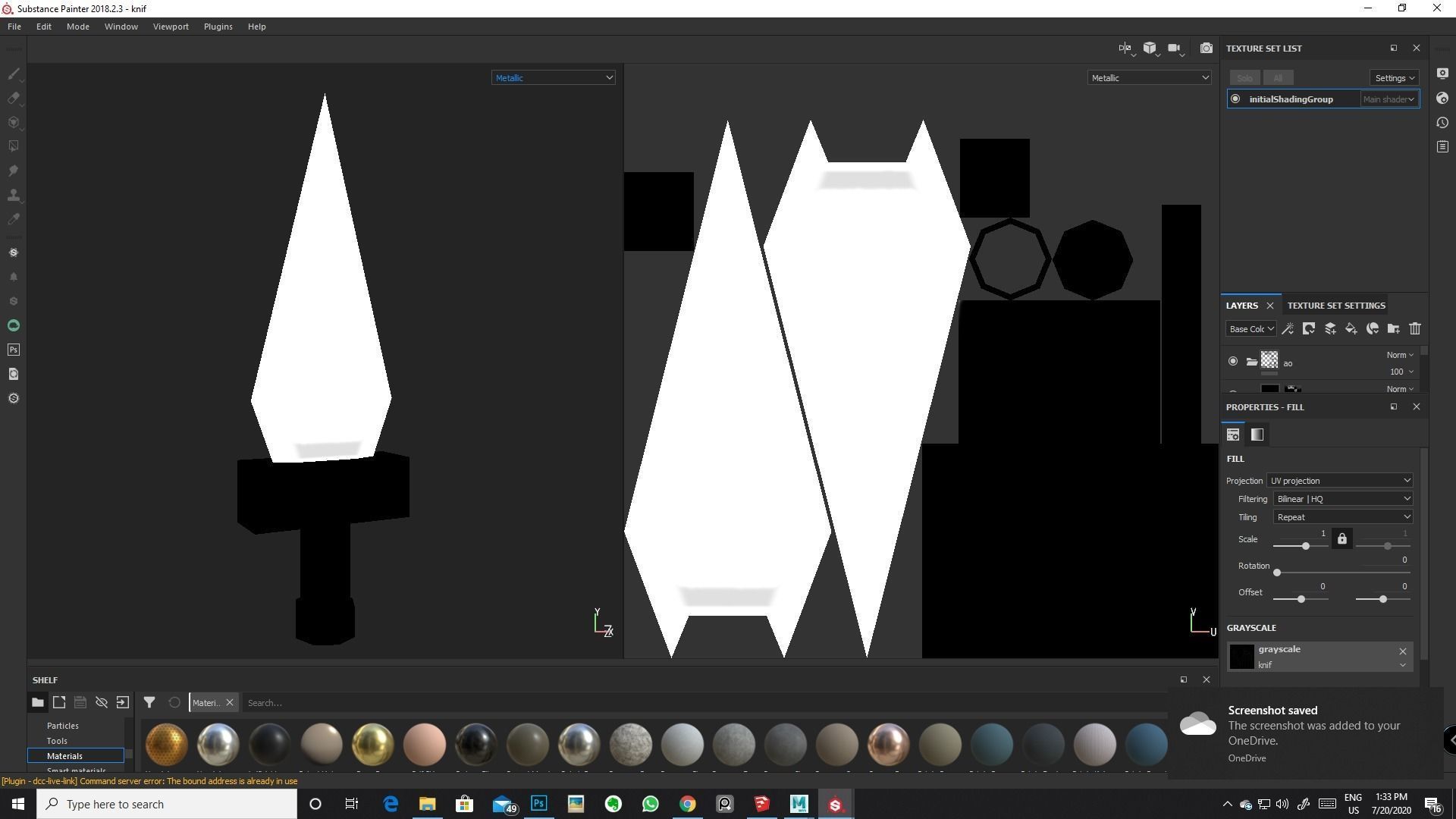 low poly melee weapons set free VR / AR / low-poly 3D model | CGTrader