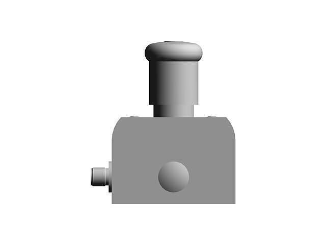 Illuminated E-STOP free 3D model 3D printable | CGTrader