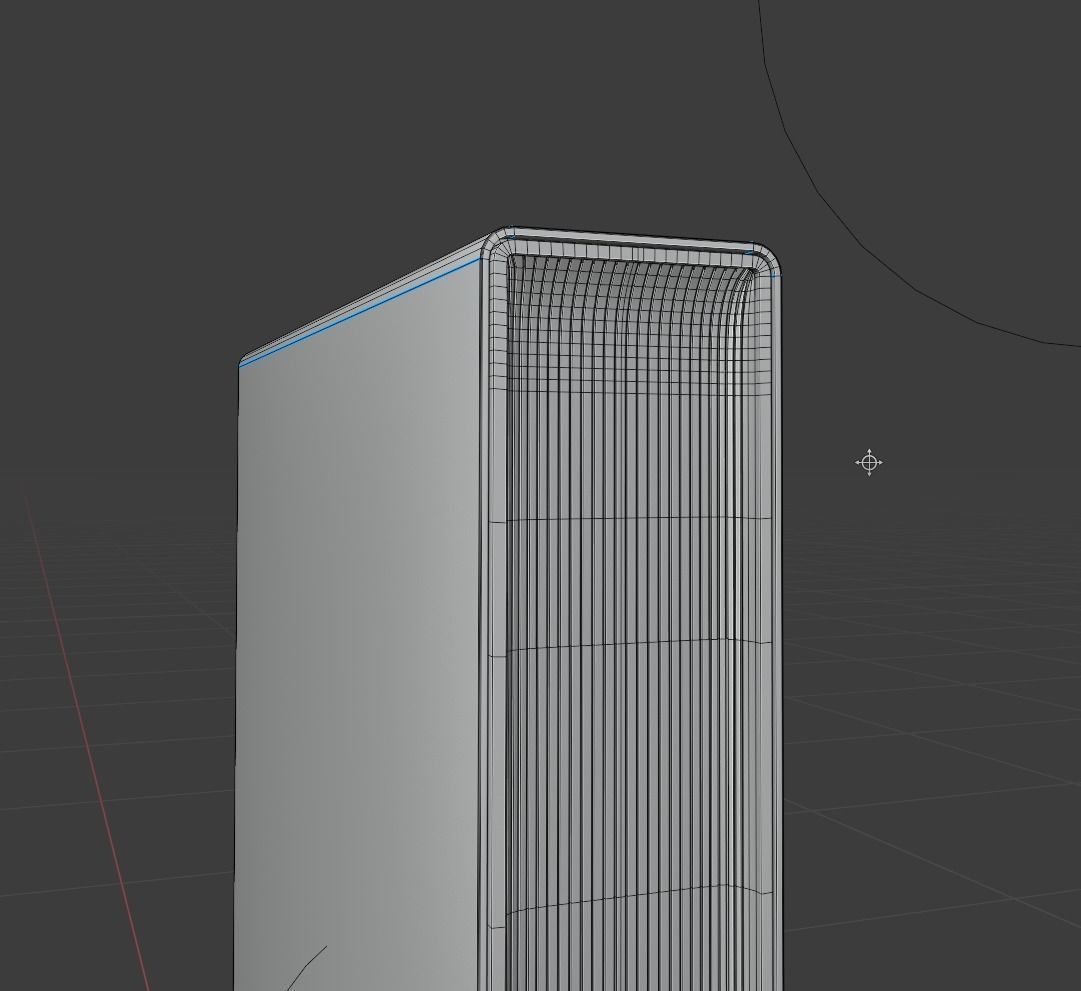 3D model Tesla Powerwall 2 - Low Poly PBR VR AR Ready VR / AR / low ...