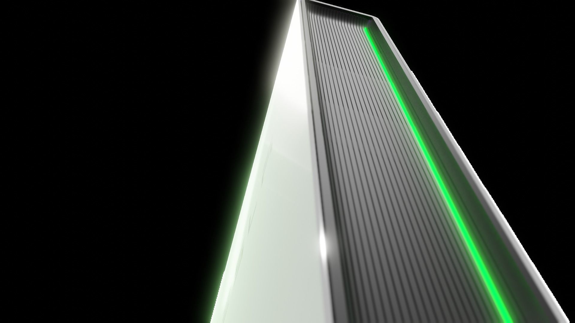 3D model Tesla Powerwall 2 - Low Poly PBR VR AR Ready VR / AR / low ...