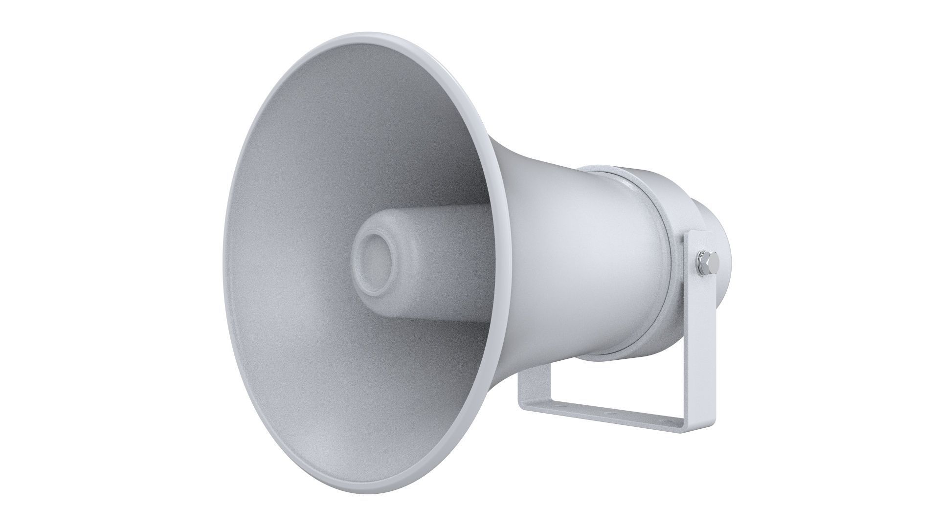 Outdoor Megaphone 01 3D model | CGTrader