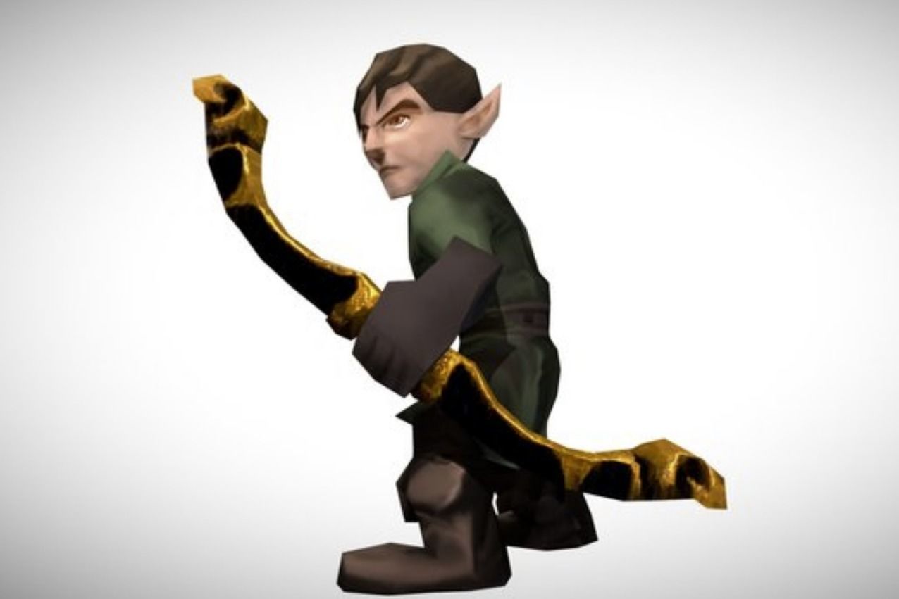 3D model Mini Gladiators Pack VR / AR / low-poly | CGTrader