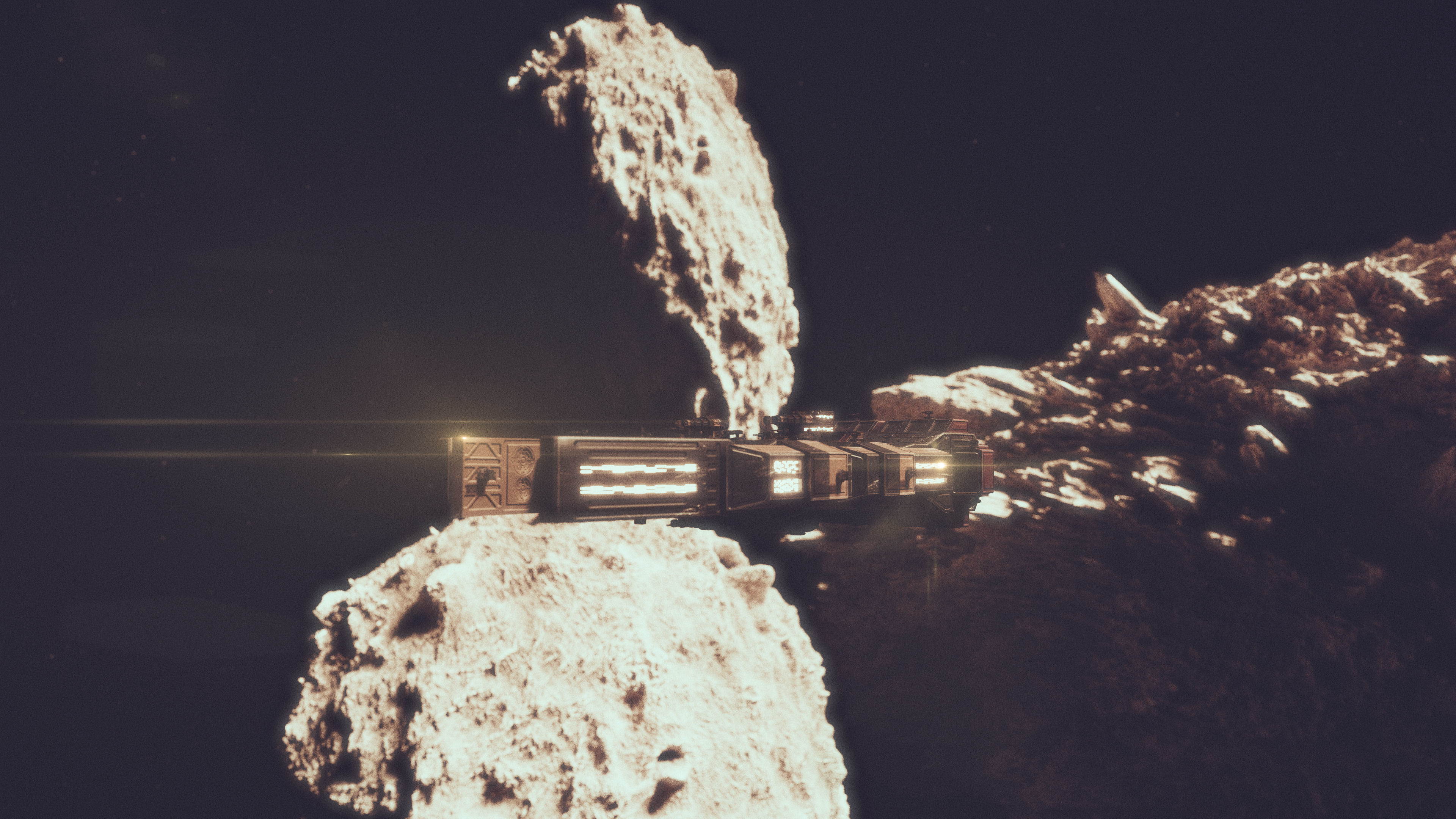 Big Boy Ship free VR / AR / low-poly 3D model | CGTrader