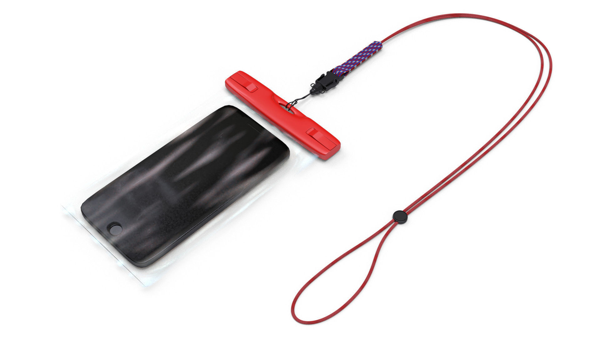 Phone case 3D model | CGTrader