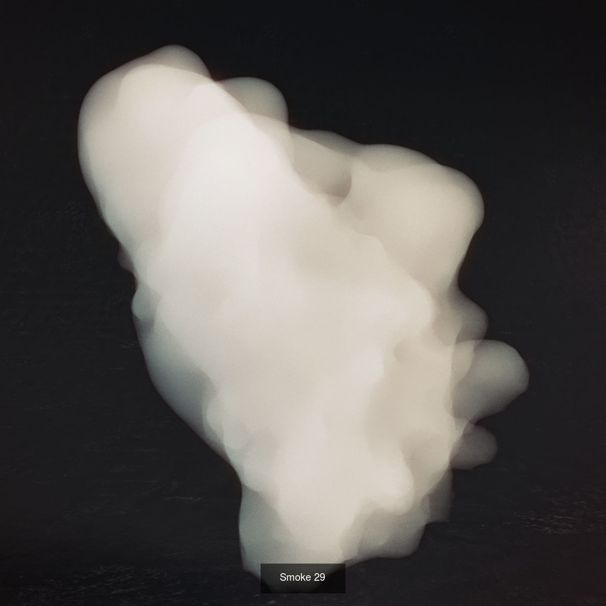 Smoke Pack 50 Models 3D Model Collection | CGTrader