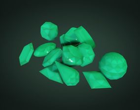 Gem 3D Models | CGTrader