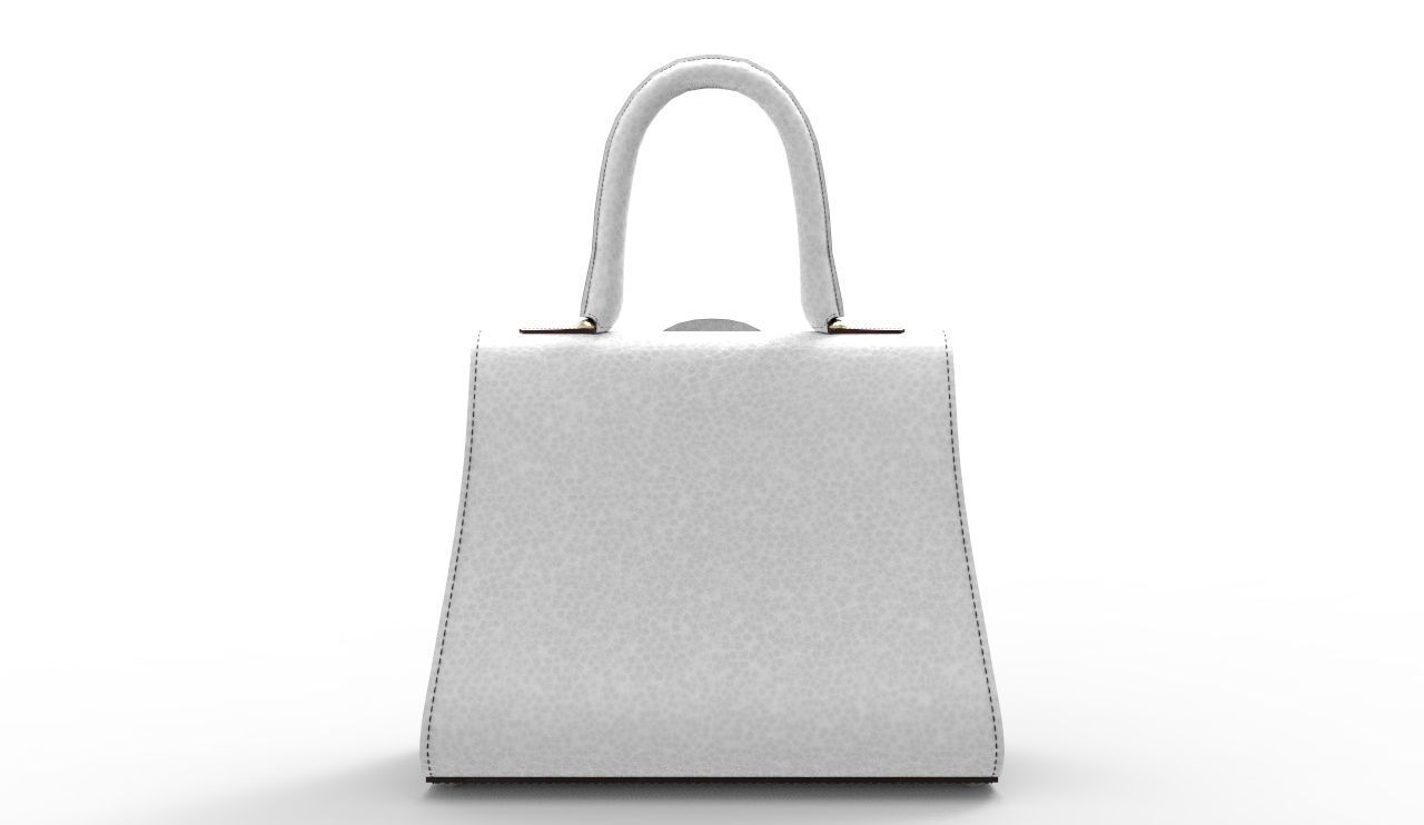 purse v2 3D model | CGTrader