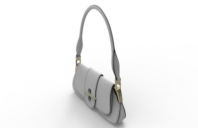 purse v8 3D model | CGTrader