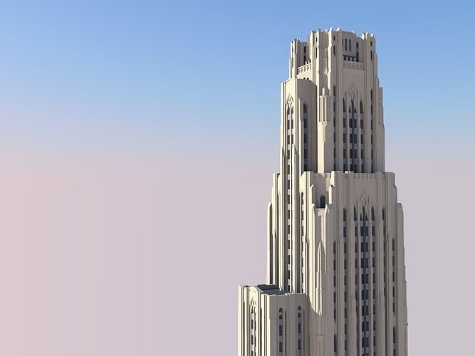 Cathedral Of Learning