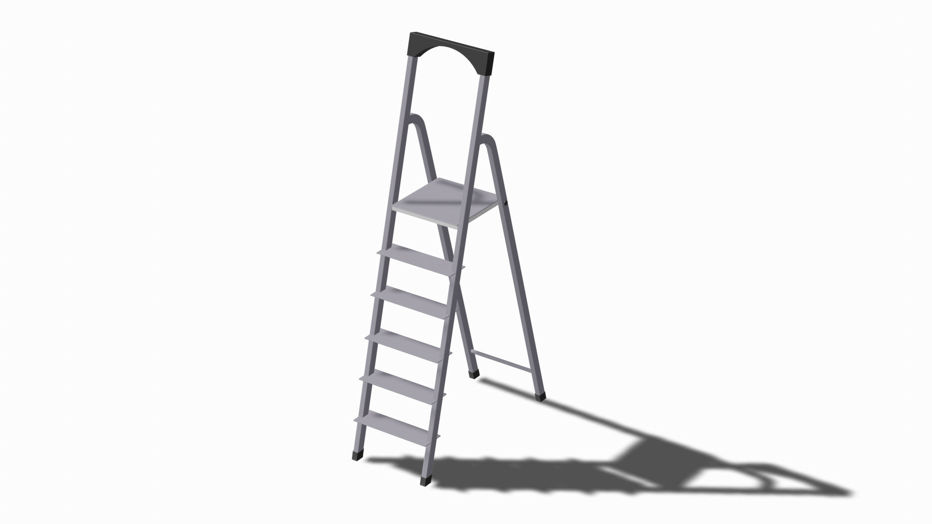 Ladder free 3D model | CGTrader