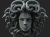 MEDUSA 3D model 3D printable | CGTrader