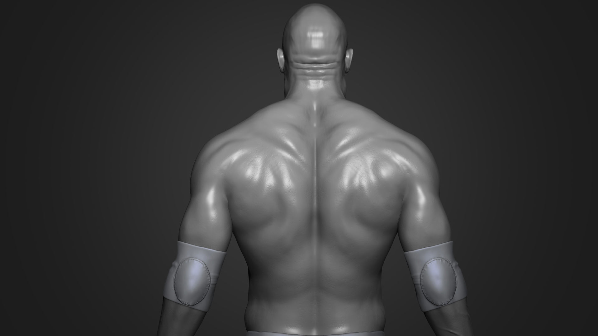 The Rock - Dwayne Johnson 3D Print 3D model 3D printable | CGTrader
