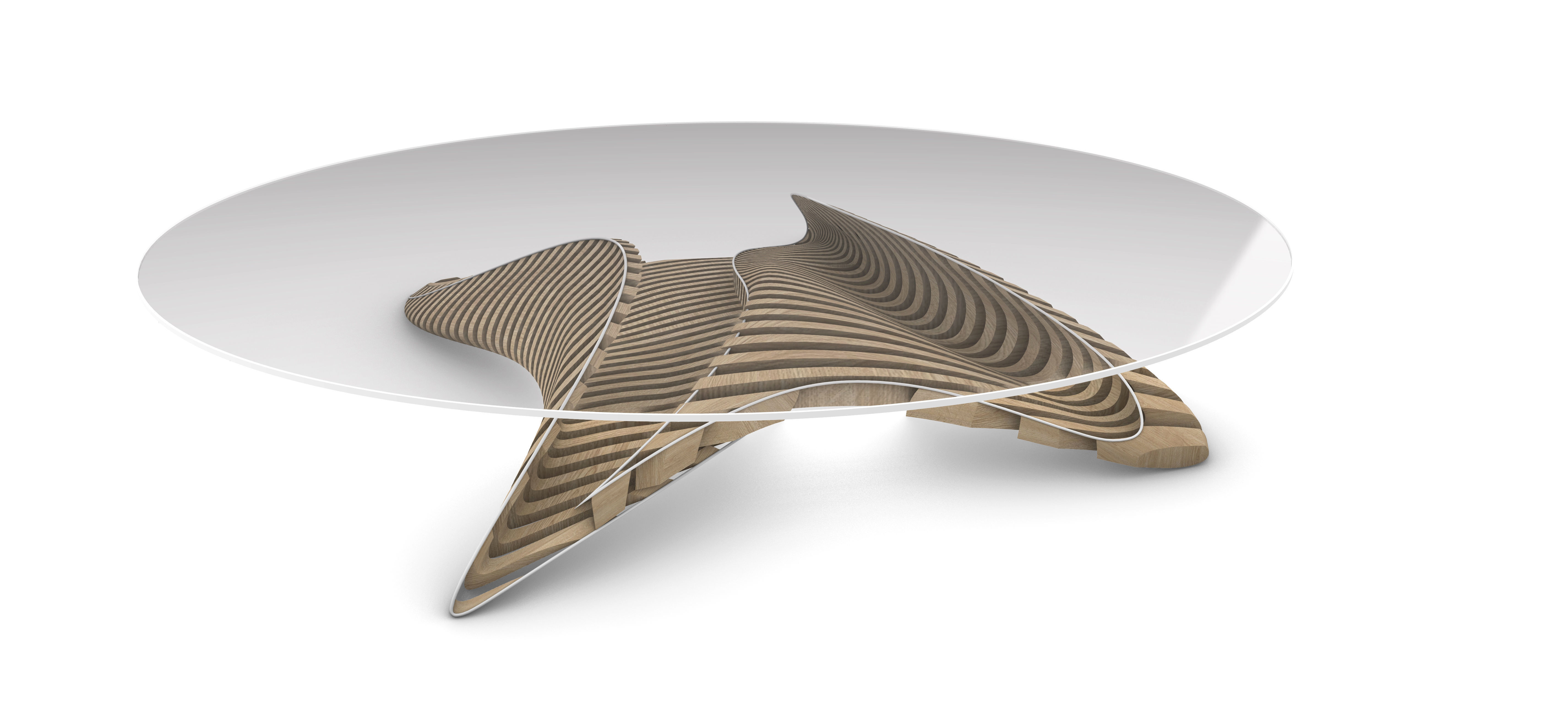 Parametric Table 3D model | CGTrader