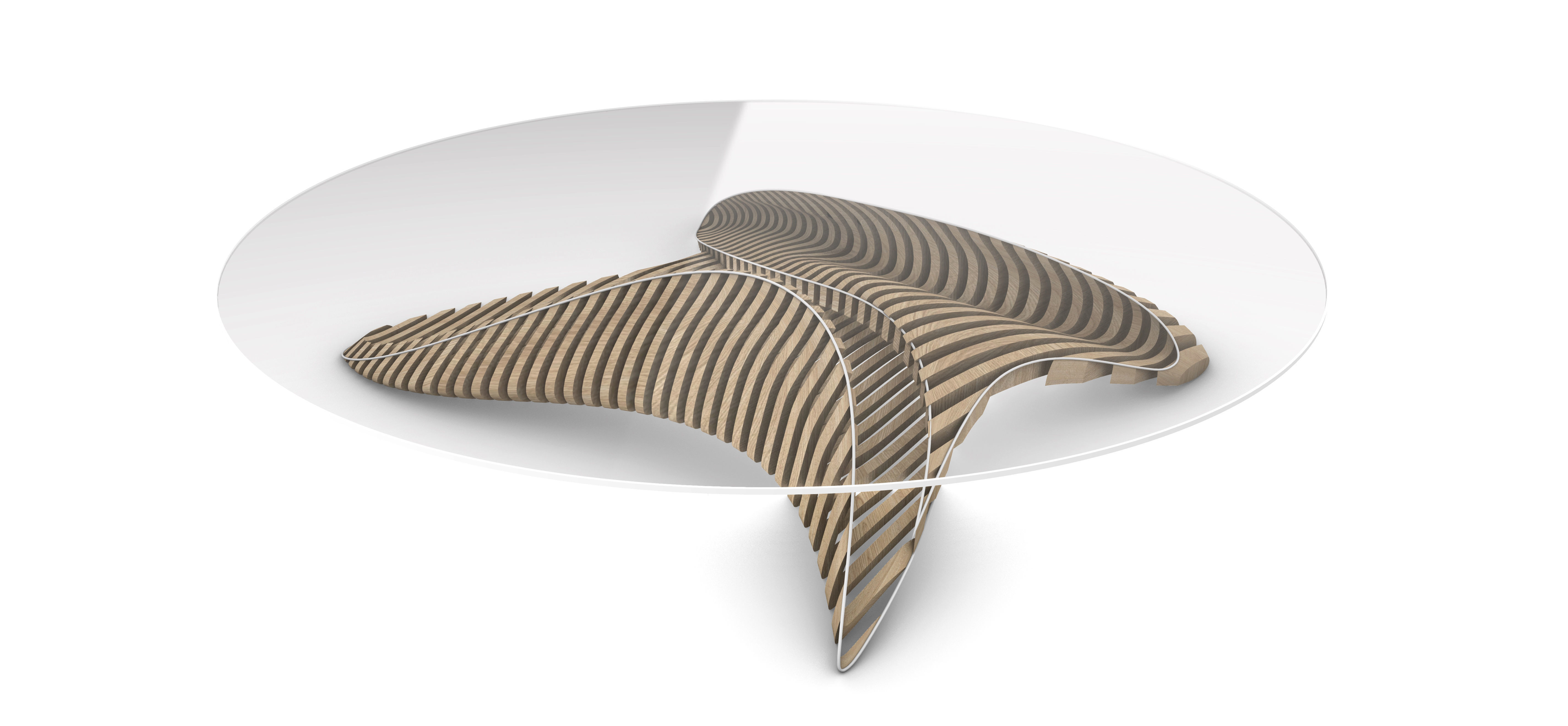 Parametric Table 3D model | CGTrader