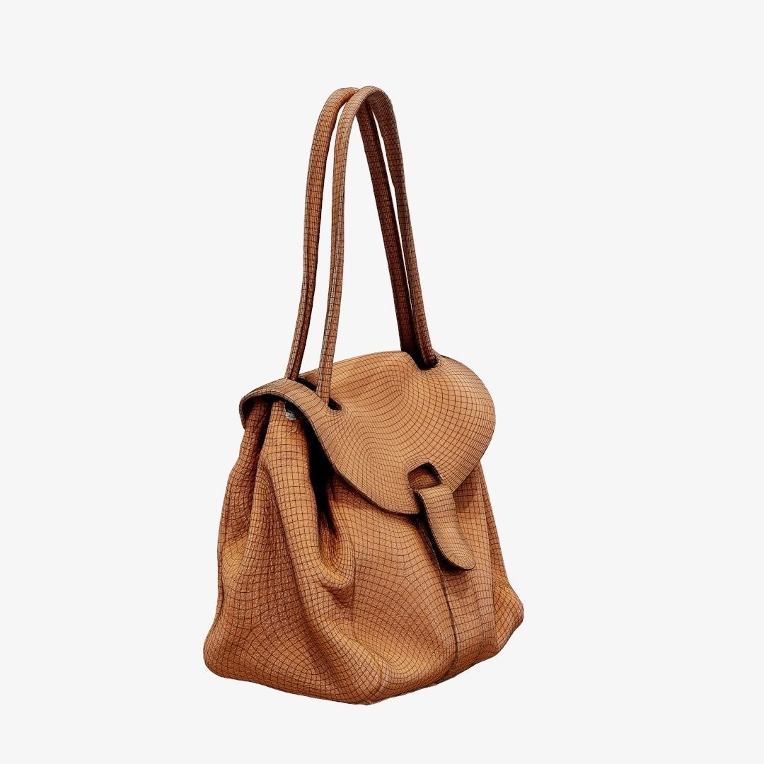 3D model 12 Handbags VR / AR / low-poly | CGTrader
