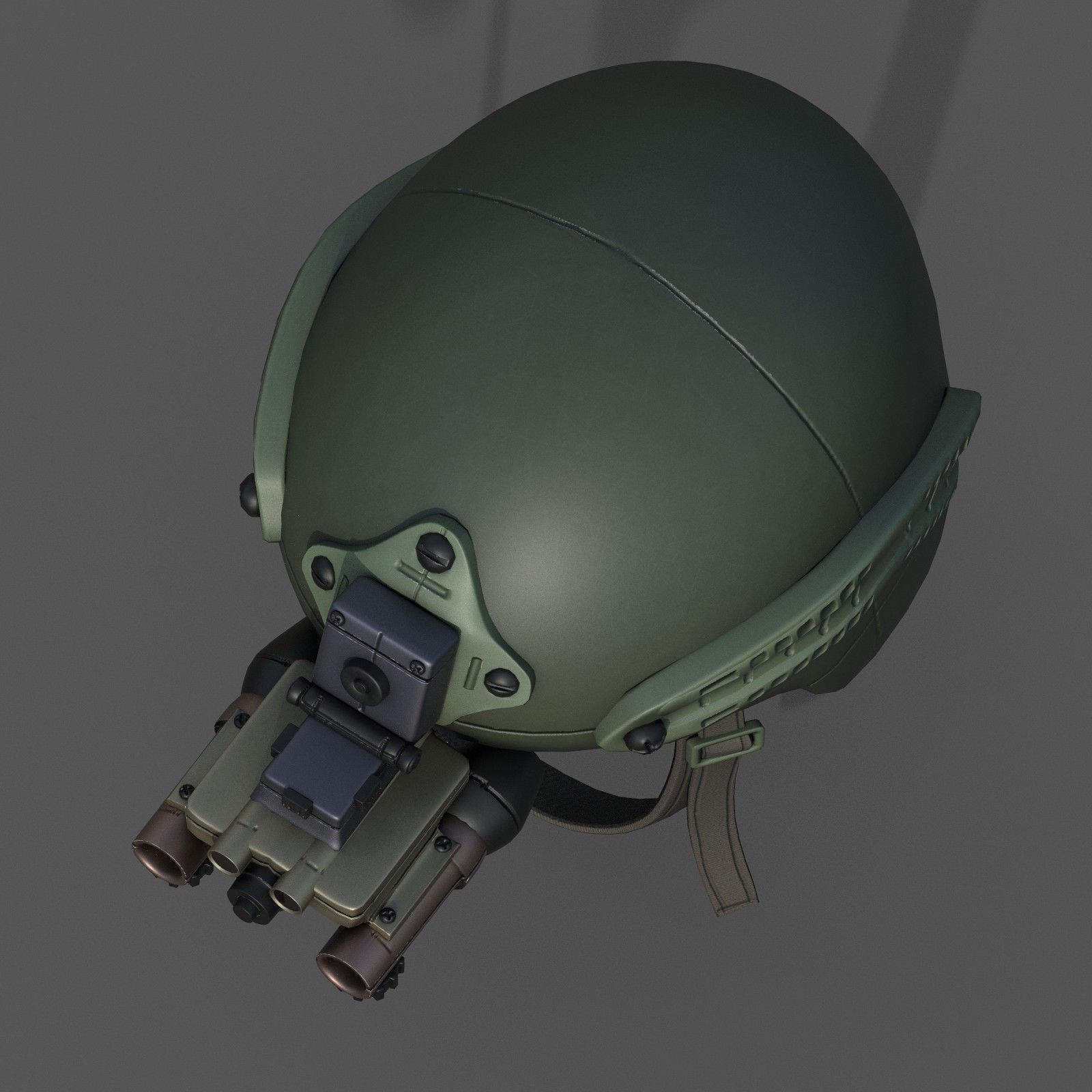 3D model Helmet military combat soldier armor VR / AR / low-poly | CGTrader