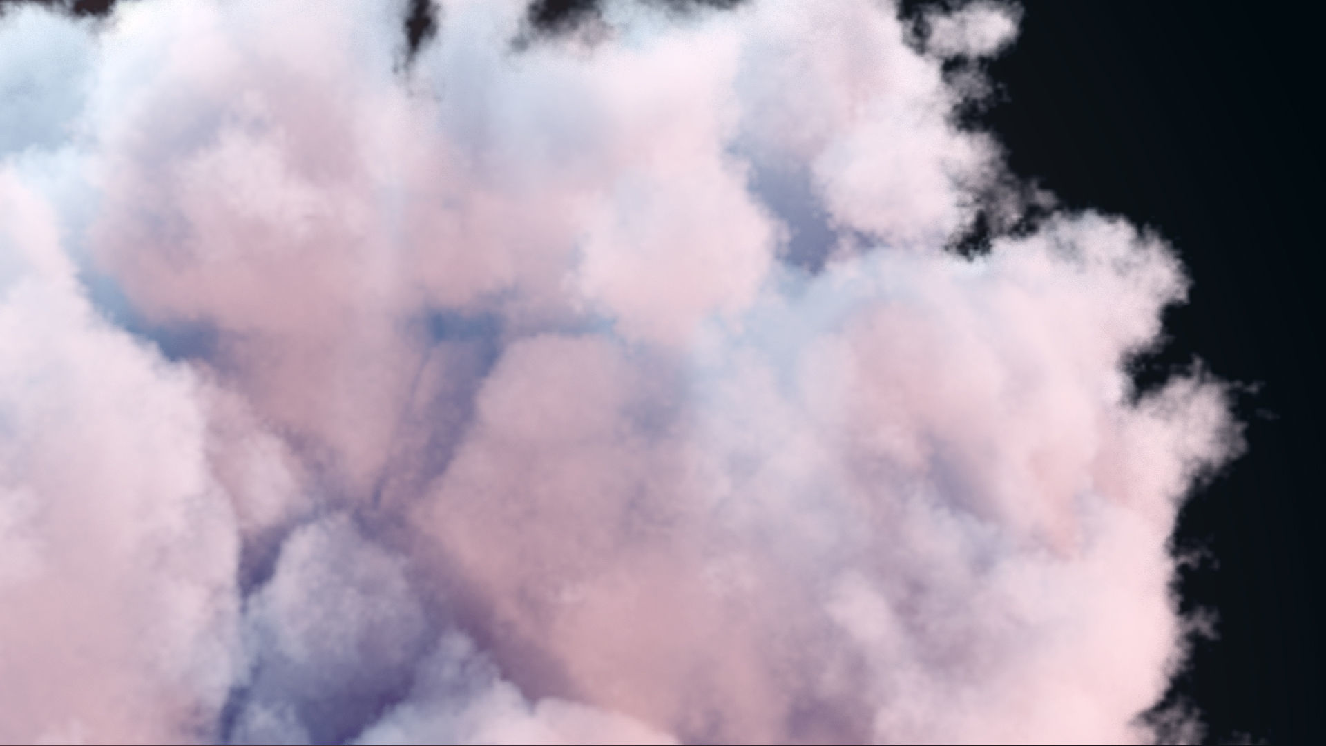 VDB Cloud 07 3D model | CGTrader