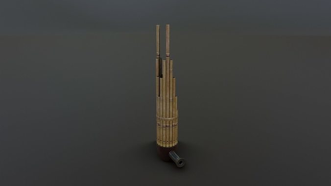 Sheng Instrument