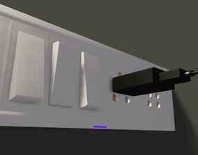 Free Switch 3D Models | CGTrader