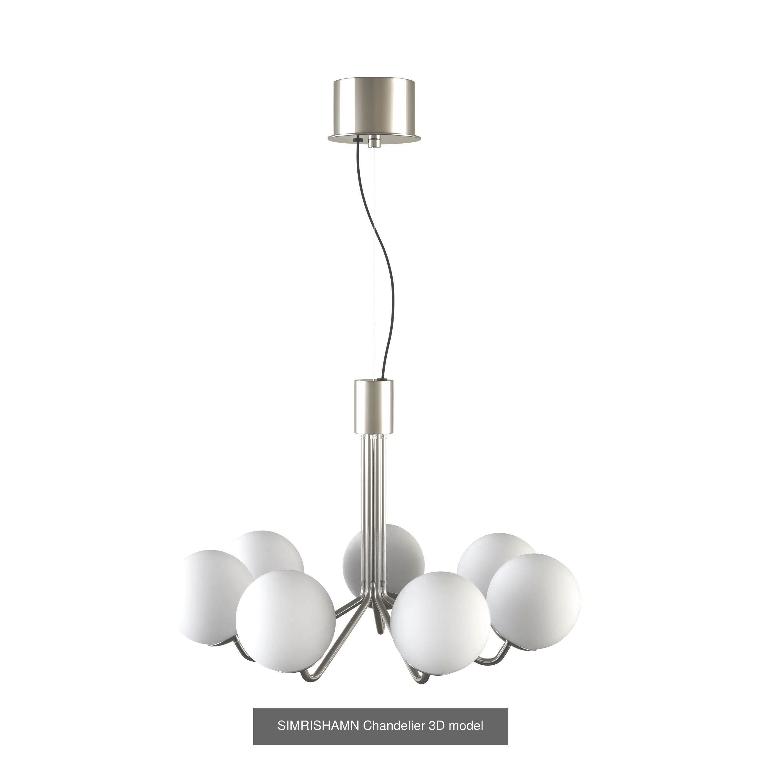 SIMRISHAMN - Lamp Collection | CGTrader