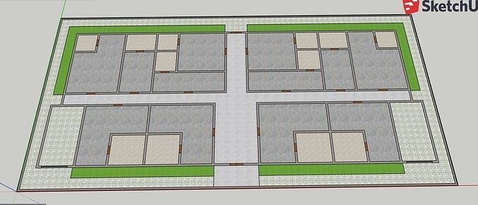 The Power of 12 3D model | CGTrader