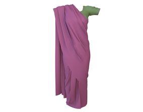 Saree 3D Models | CGTrader