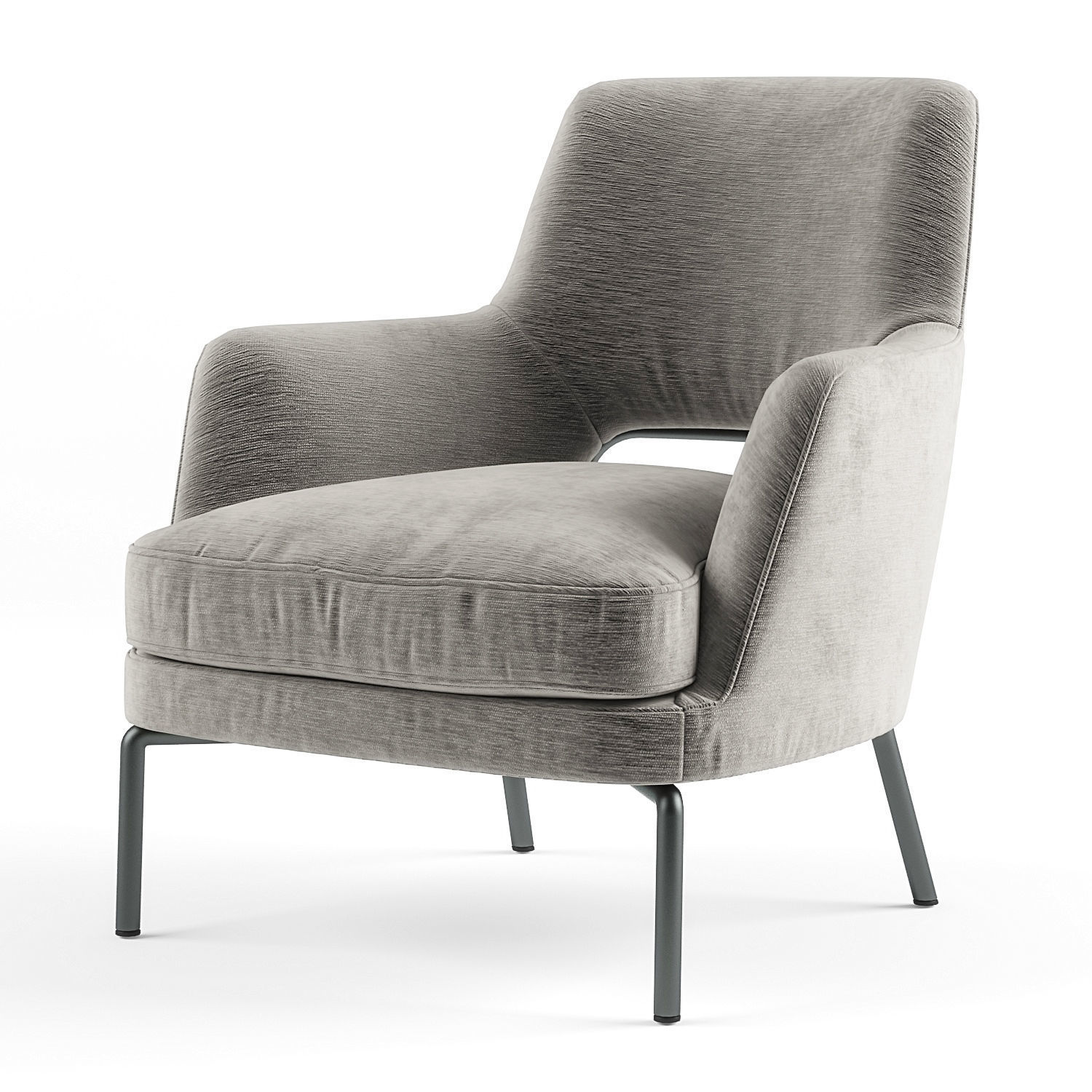 Joyce armchair by Flexform 3D model | CGTrader