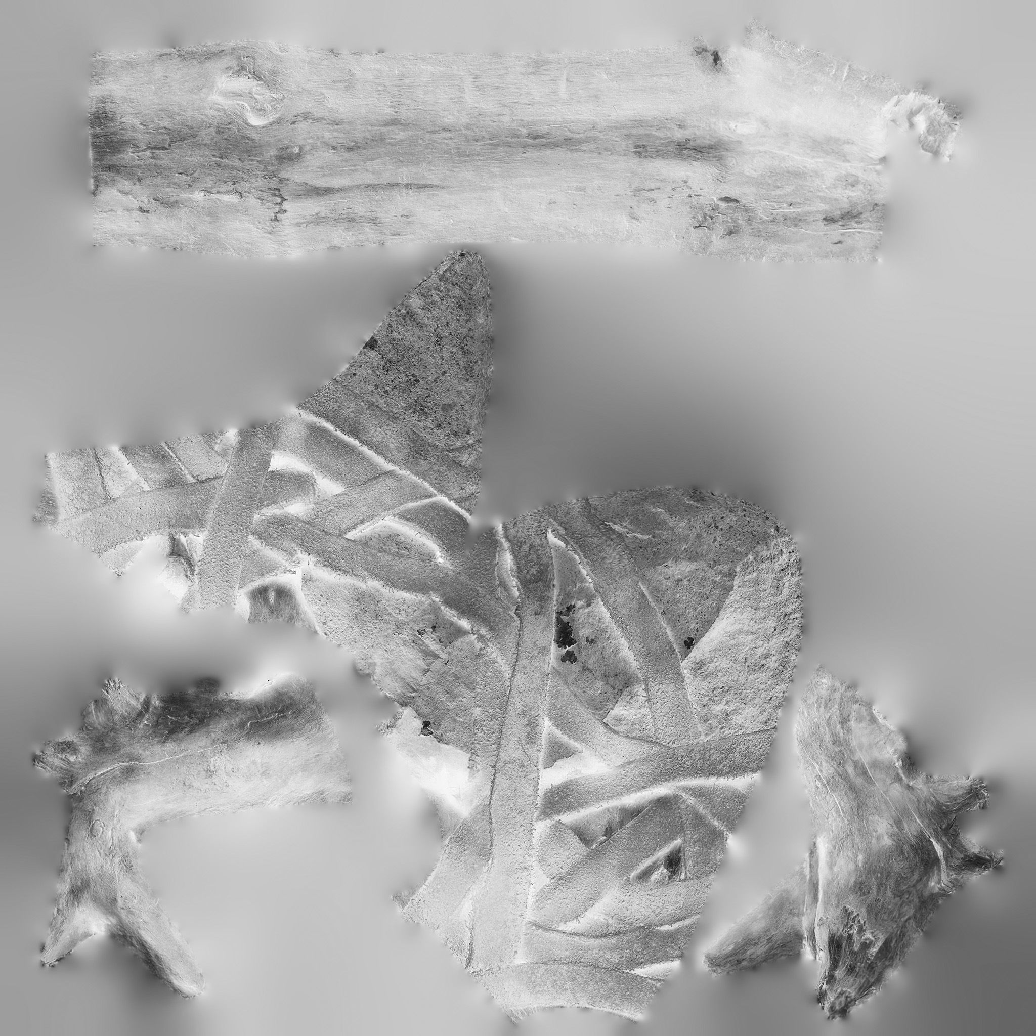 3D model Real Primitive Axe - Hand tool VR / AR / low-poly animated ...