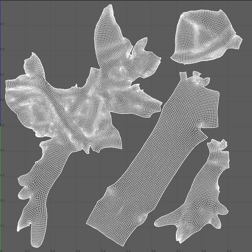 3D model Real Primitive Axe - Hand tool VR / AR / low-poly animated ...