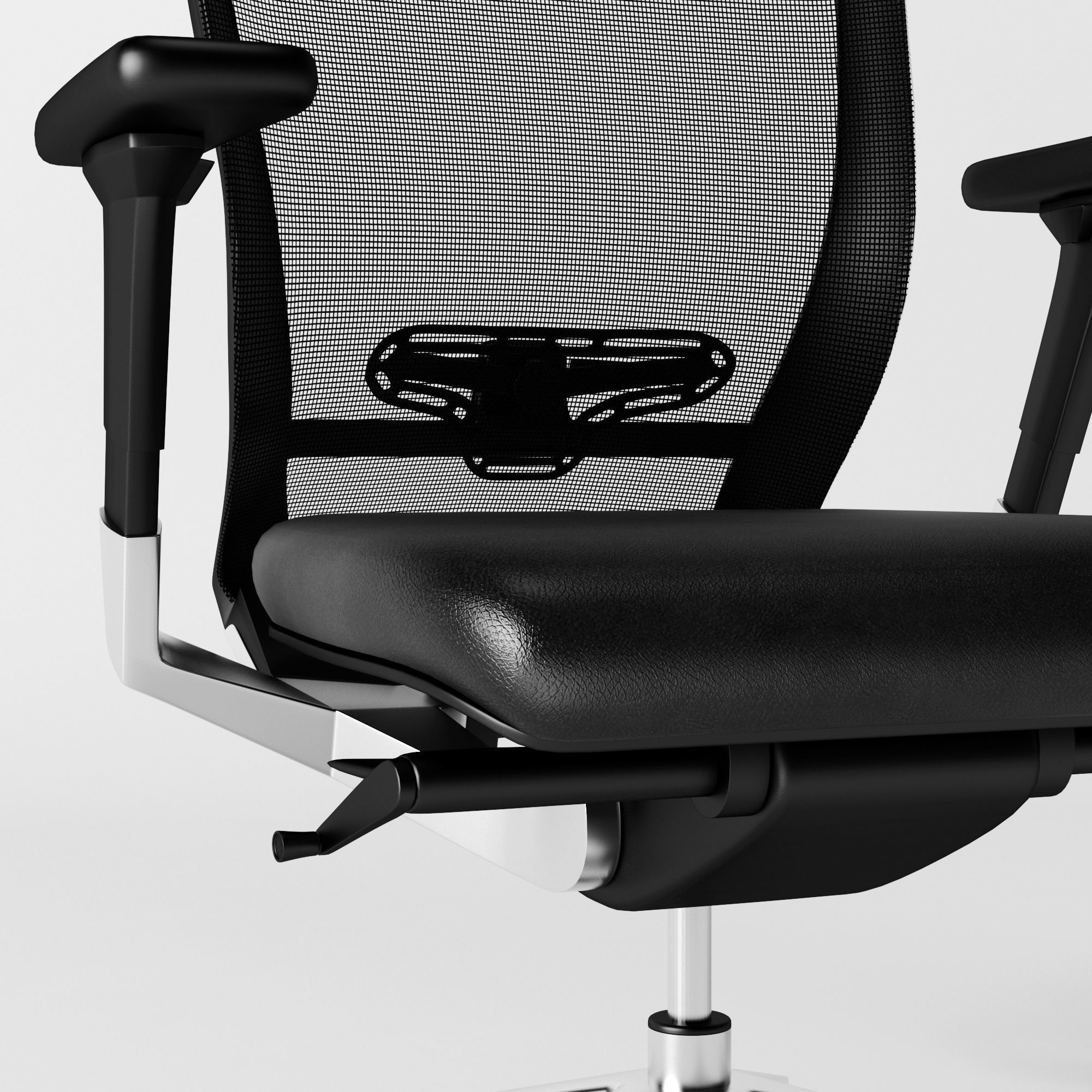 Milani X-CHAIR Executive 3D model | CGTrader