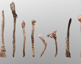 Primitive 3D Models | CGTrader