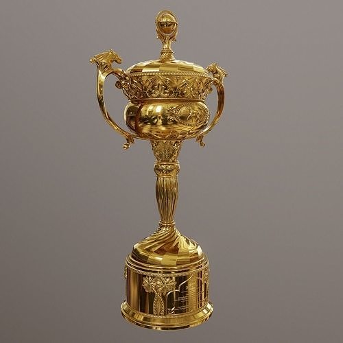 Dubai World Cup 3D model | CGTrader