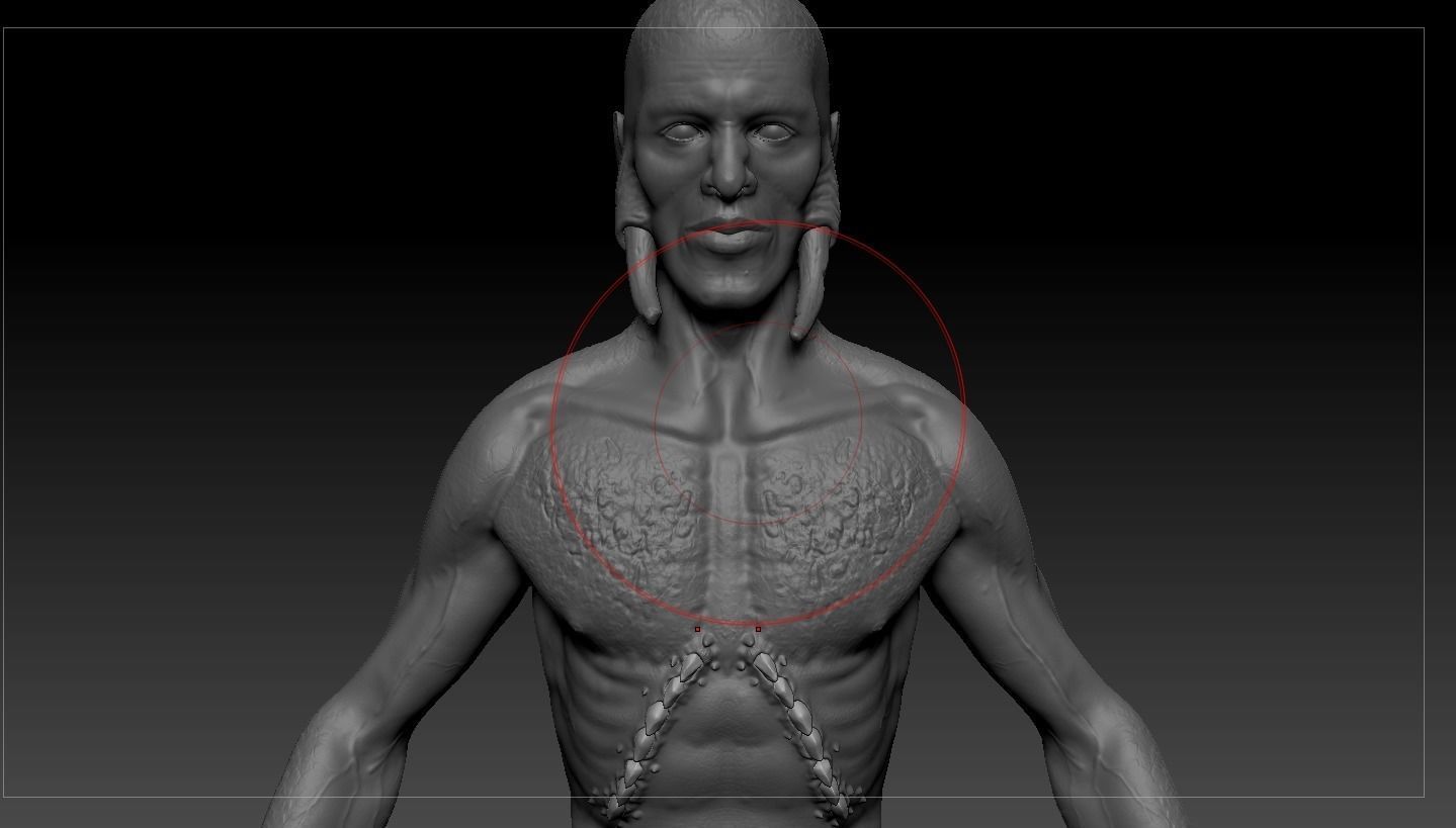 3D model Humanoid VR / AR / low-poly | CGTrader