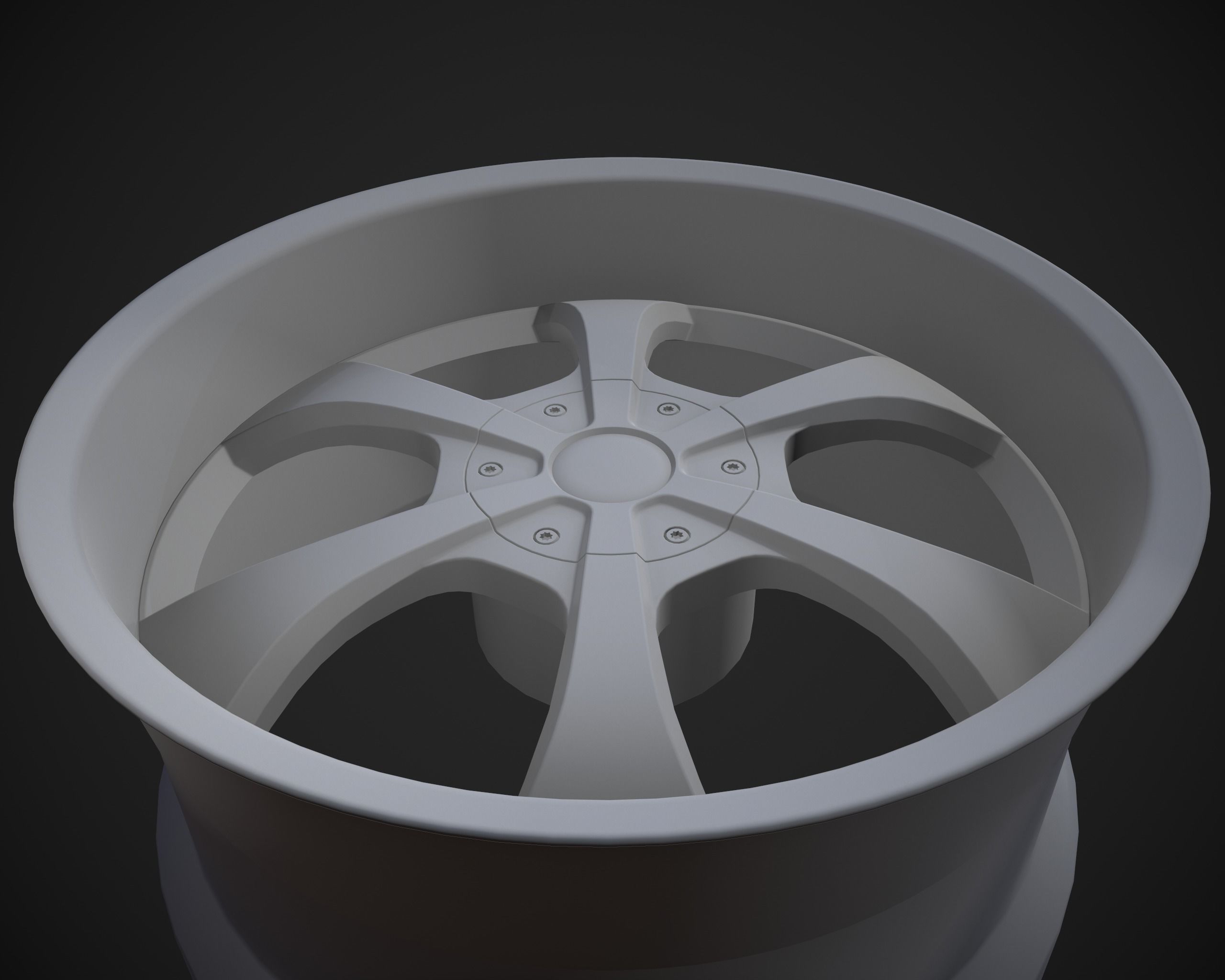 3D model Fabulous Expand VR / AR / low-poly | CGTrader